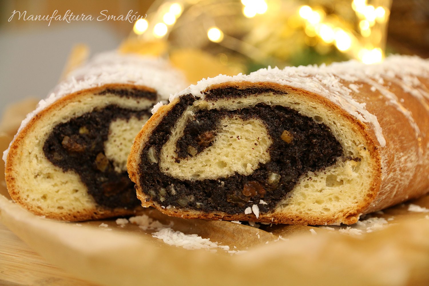 Makowiec – Manufaktura Smaków